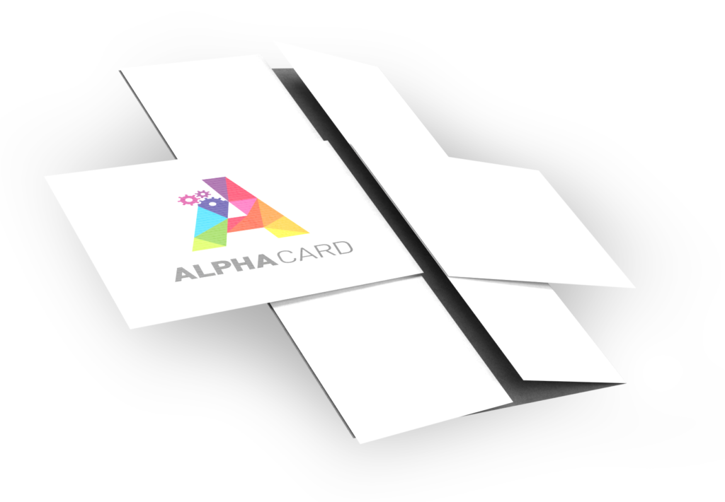 Infinity Card – Alpha Card